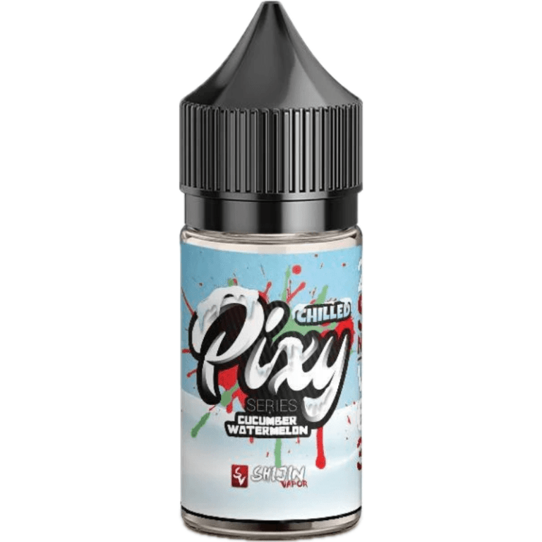 Sal Shijin Cucumber Watermelon Pixy series 50mg - 5% - Ape Vape Tienda